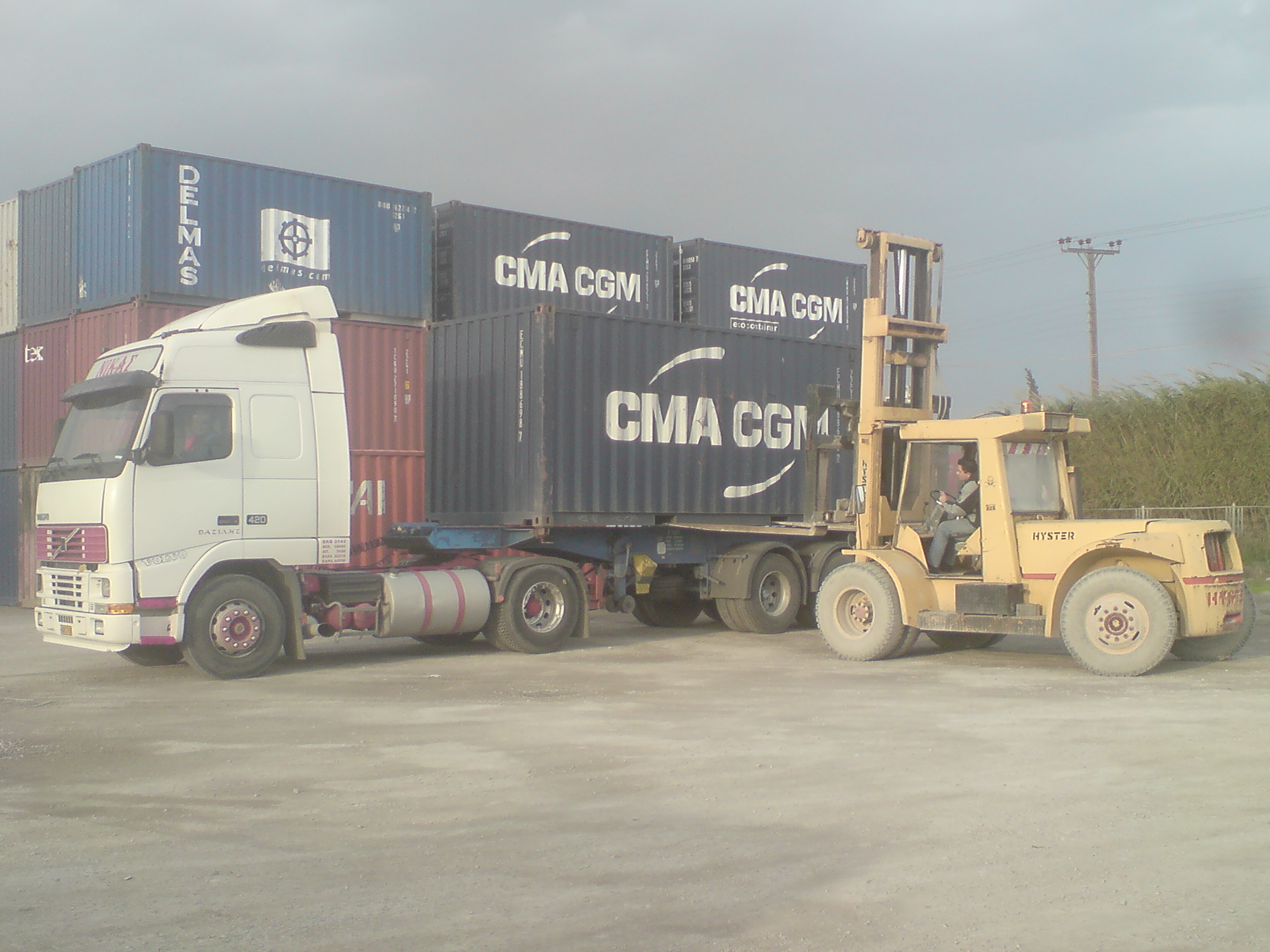 Our company – Διαμεταφορική | Container Depot | Αργυρόπουλος