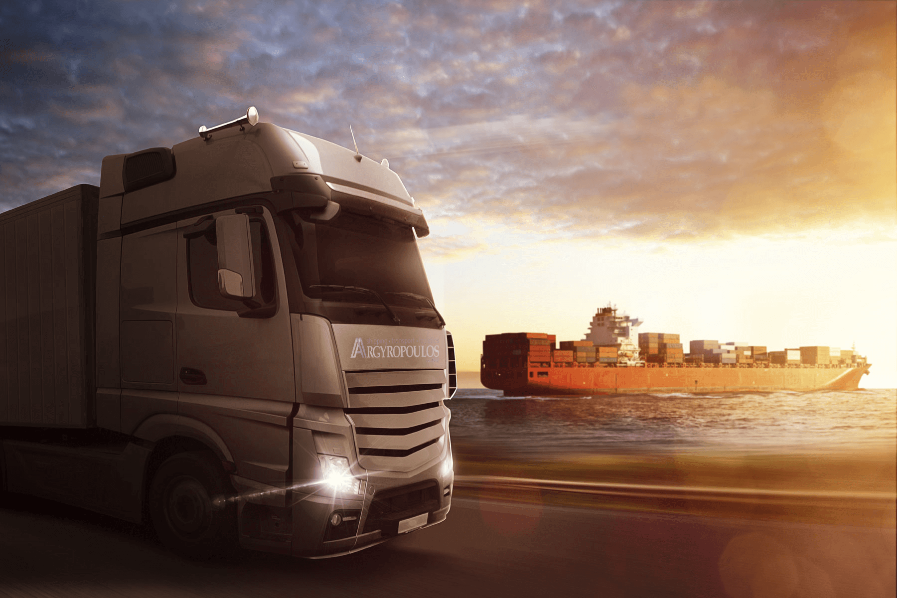 Υπηρεσίες – Διαμεταφορική | Container Depot | Αργυρόπουλος